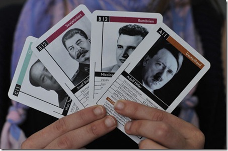 World Encyclopedia: Hitlar Card Game